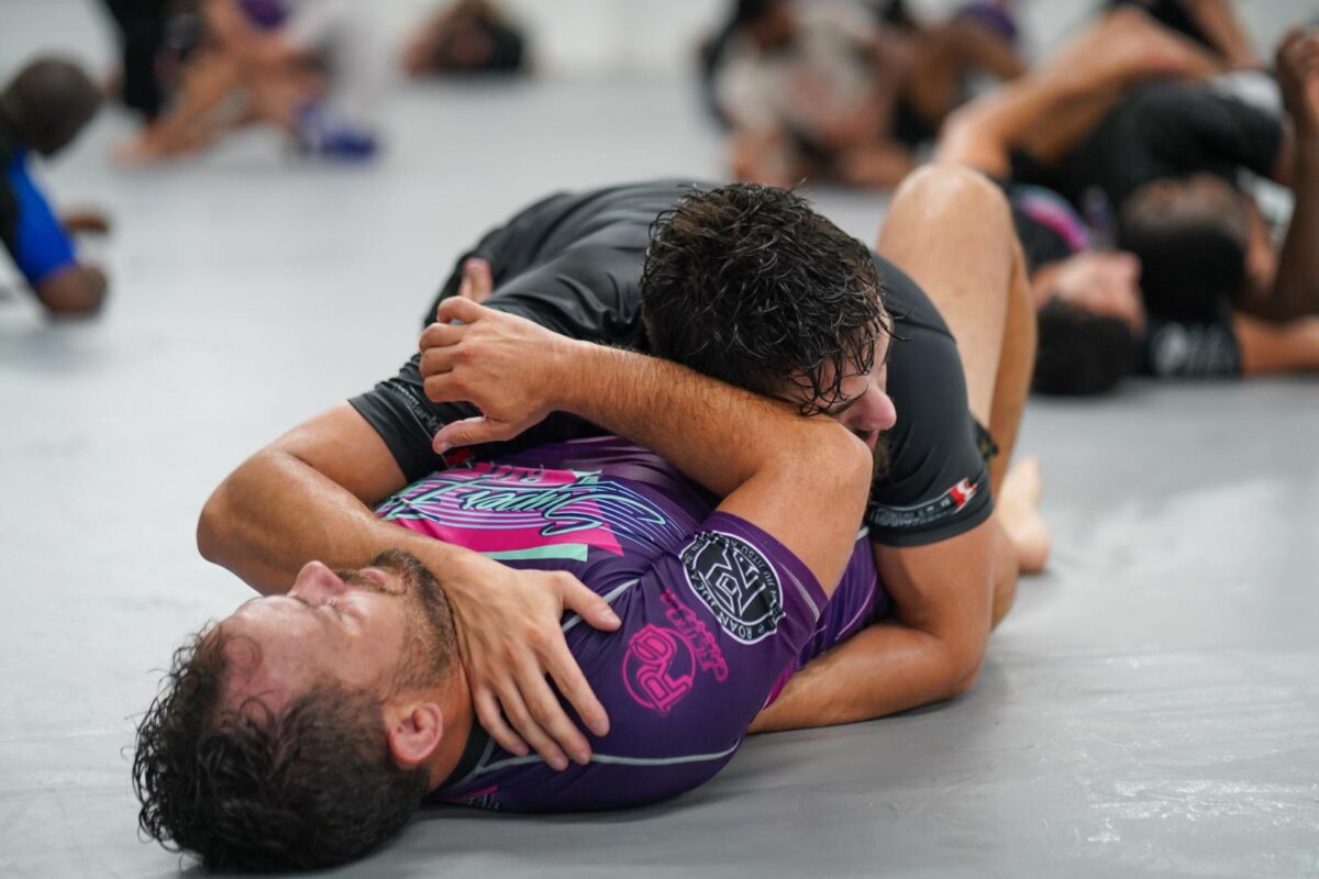 No-Gi BJJ | Grappling Training | American Top Team Atlanta
