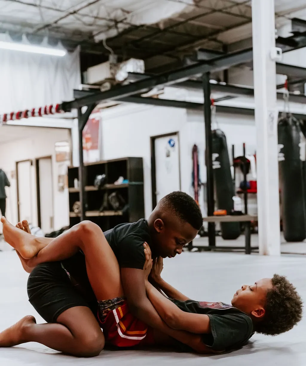 Kids No-Gi Jiu-Jitsu - American Top Team Atlanta